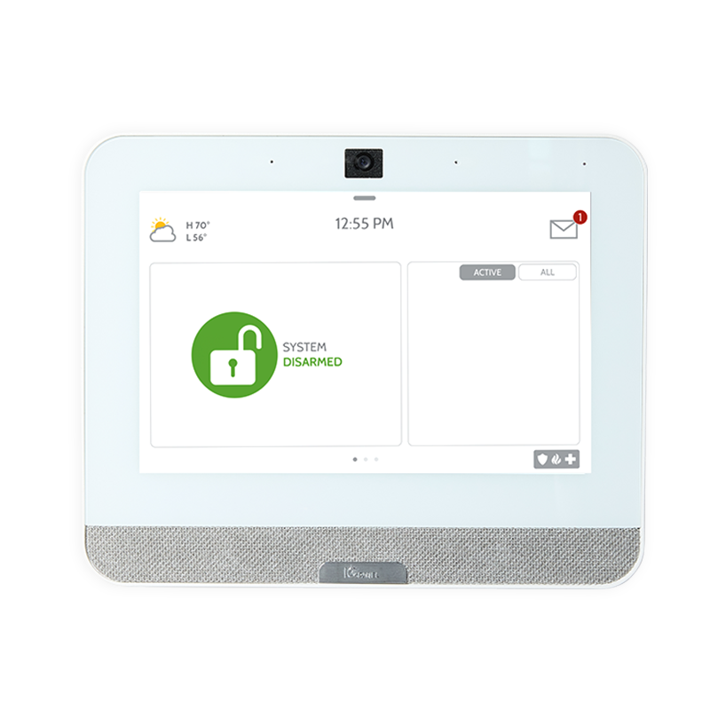 IQ4 Single RF Panel – Brinks Home Dealer Store